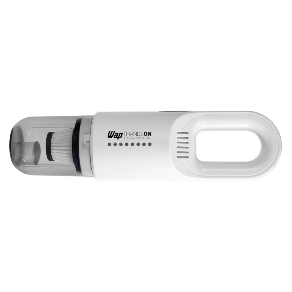 Aspirador Portátil À Bateria 50w 110 Ml Wap Handson | MadeiraMadeira