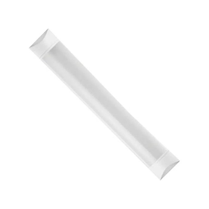 Kit 9 Painéis Led Sobrepor Linear 16W 50cm Branca Fria | MadeiraMadeira