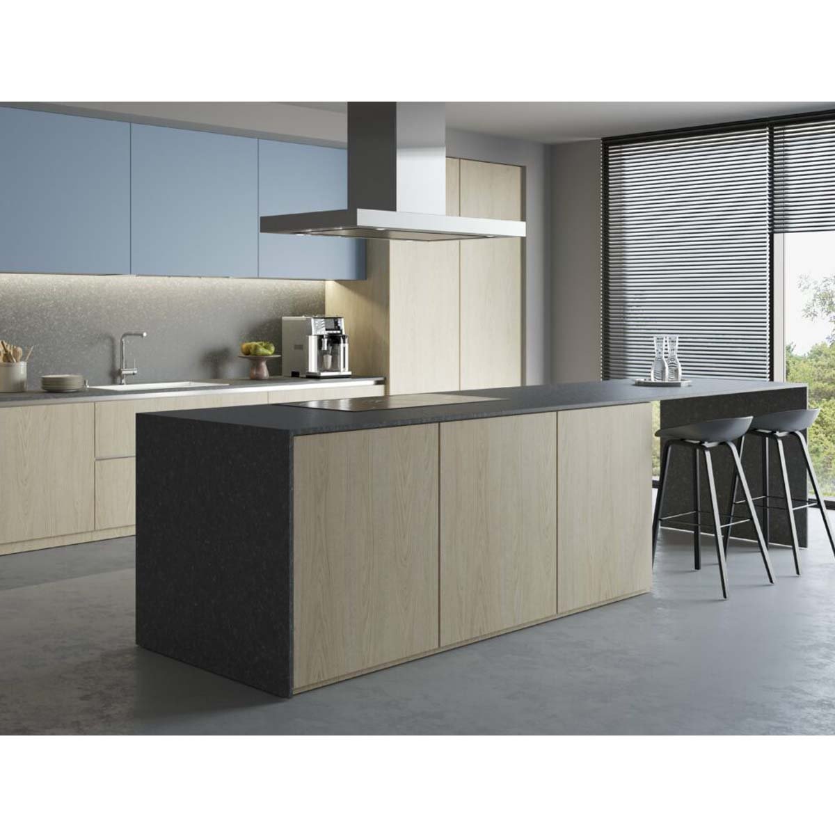 Mdf Carvalho Americano 18Mm 1850 X 2750Mm 2 Faces - Arauco | MadeiraMadeira