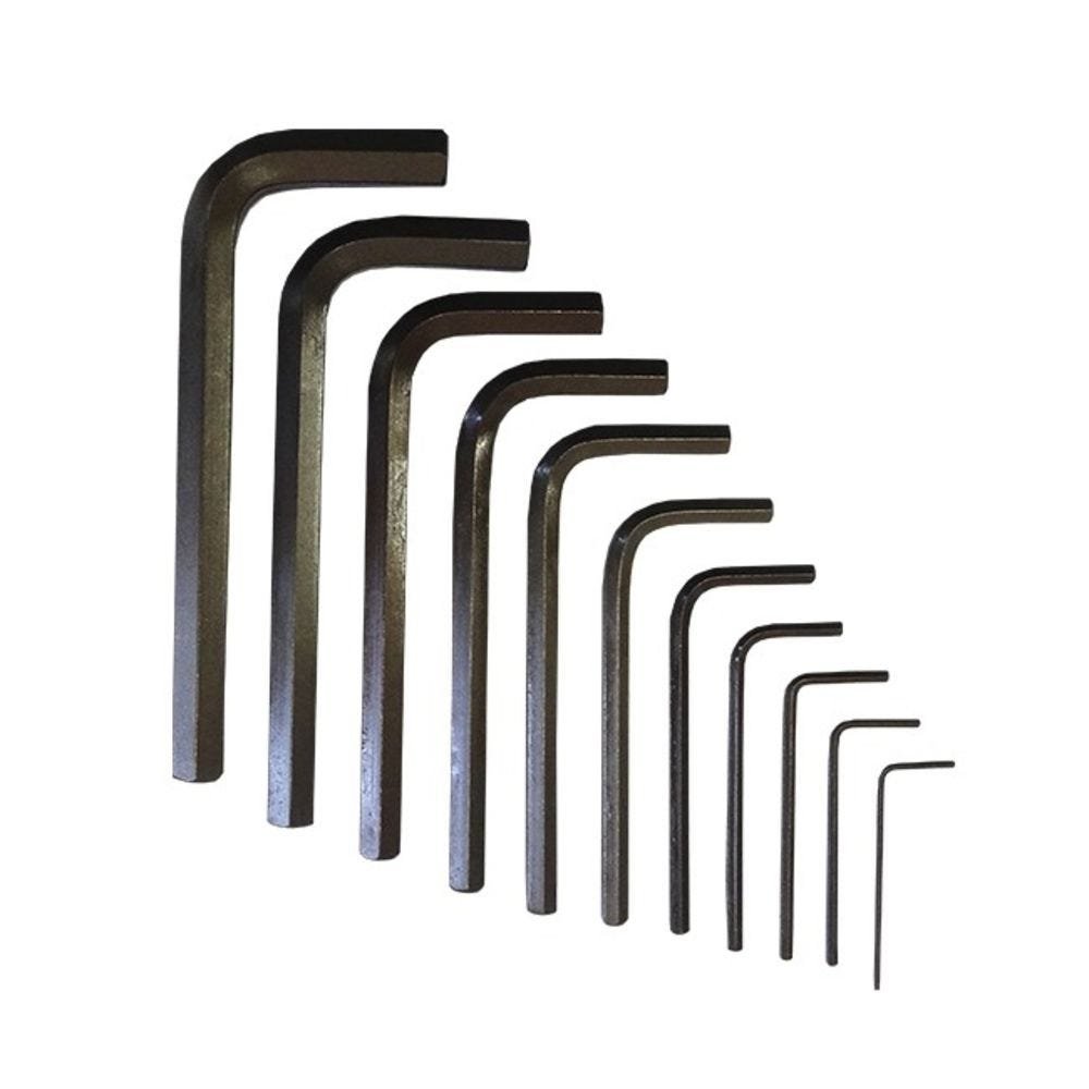 Jogo Chave Allen Curta 1 | MadeiraMadeira