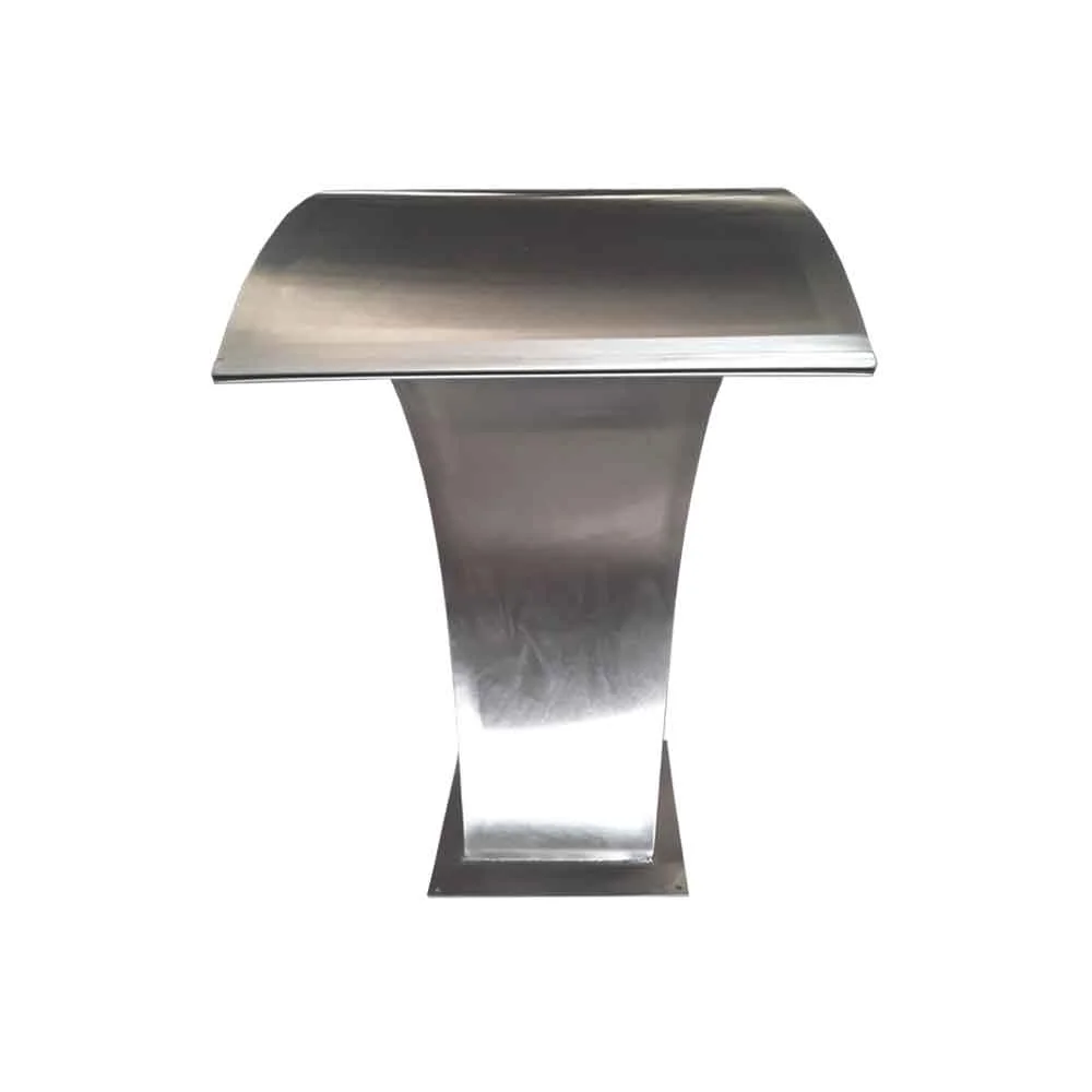 Cascata Inox Grand Wave Easy Seffer | MadeiraMadeira