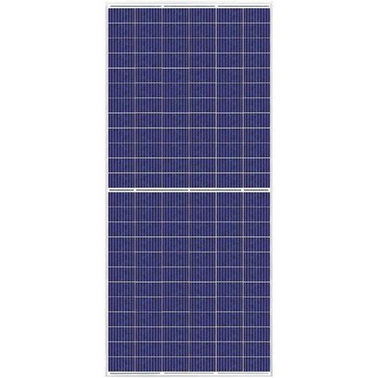 Painel Solar 355W - Canadian HalfCell - Bi-Partida | MadeiraMadeira