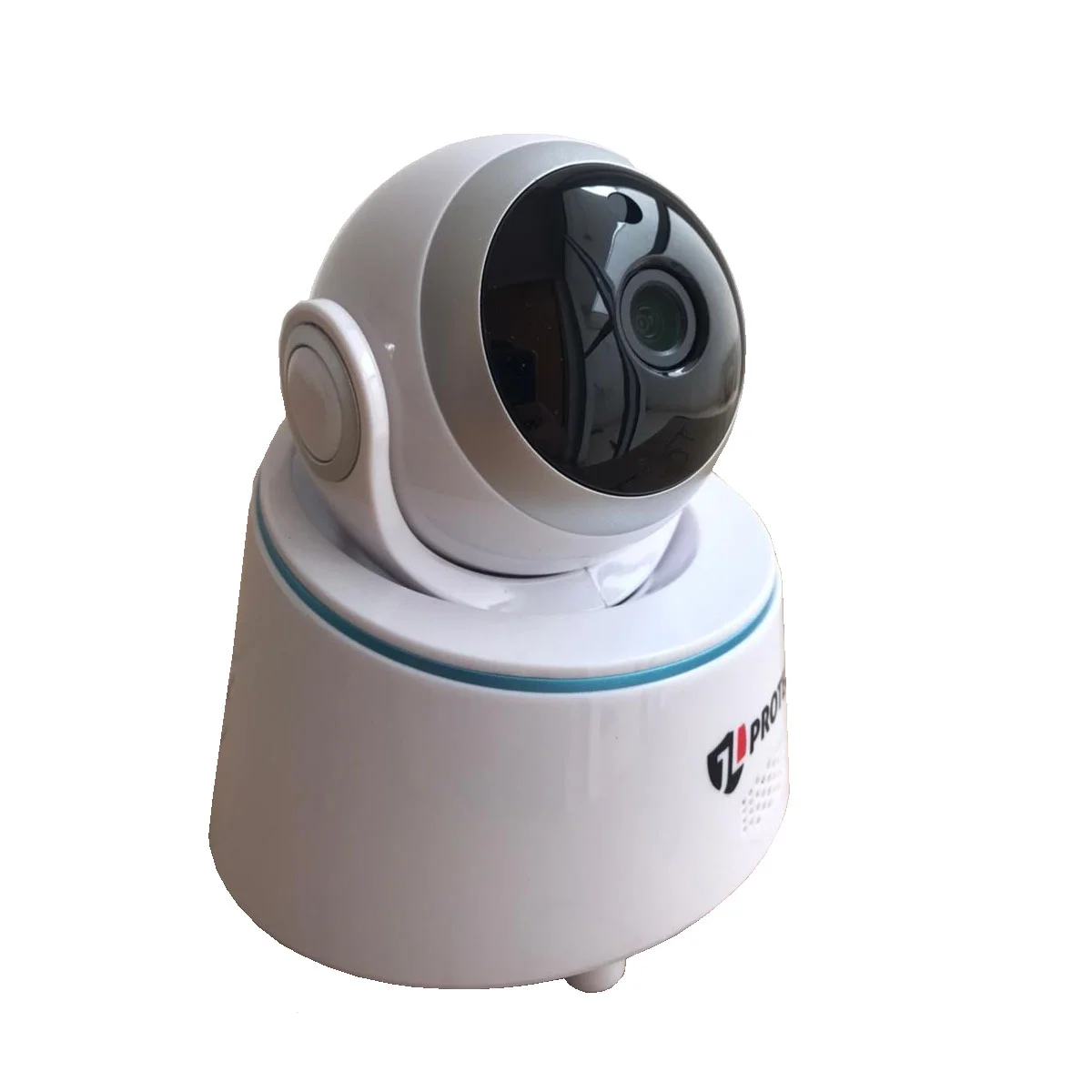 Câmera IP Wi-fi Robo Inteligente Full HD 1080p Com áudio | MadeiraMadeira