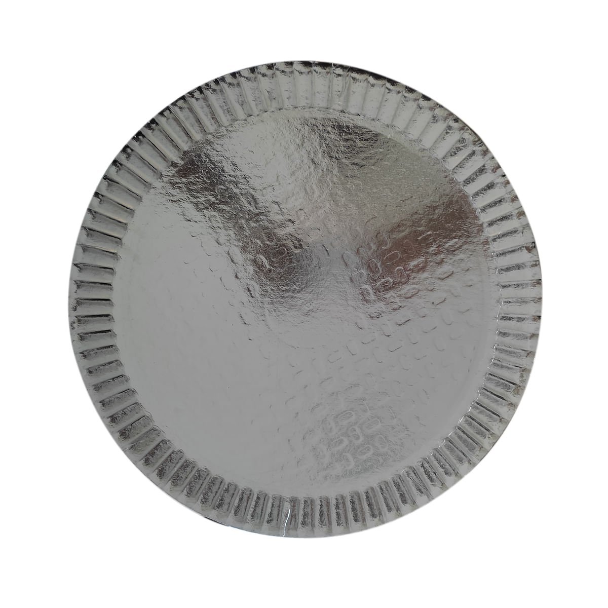 Prato de Papelão Nº10 49cm Laminado com 100 unidades Sabrina ...