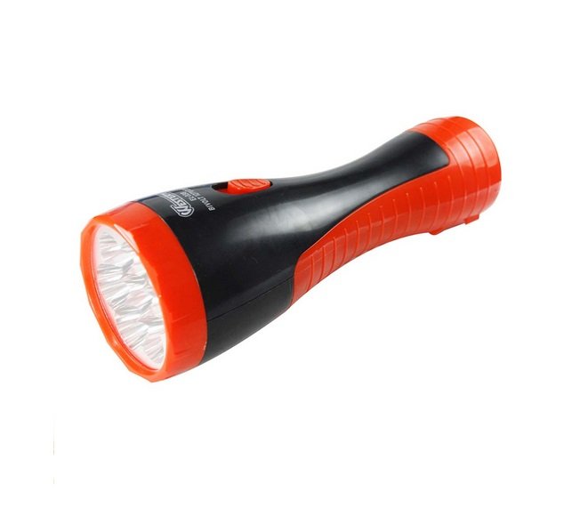 Lanterna Multiuso com 7 Lâmpadas Leds Bivolt - Vermelho | MadeiraMadeira