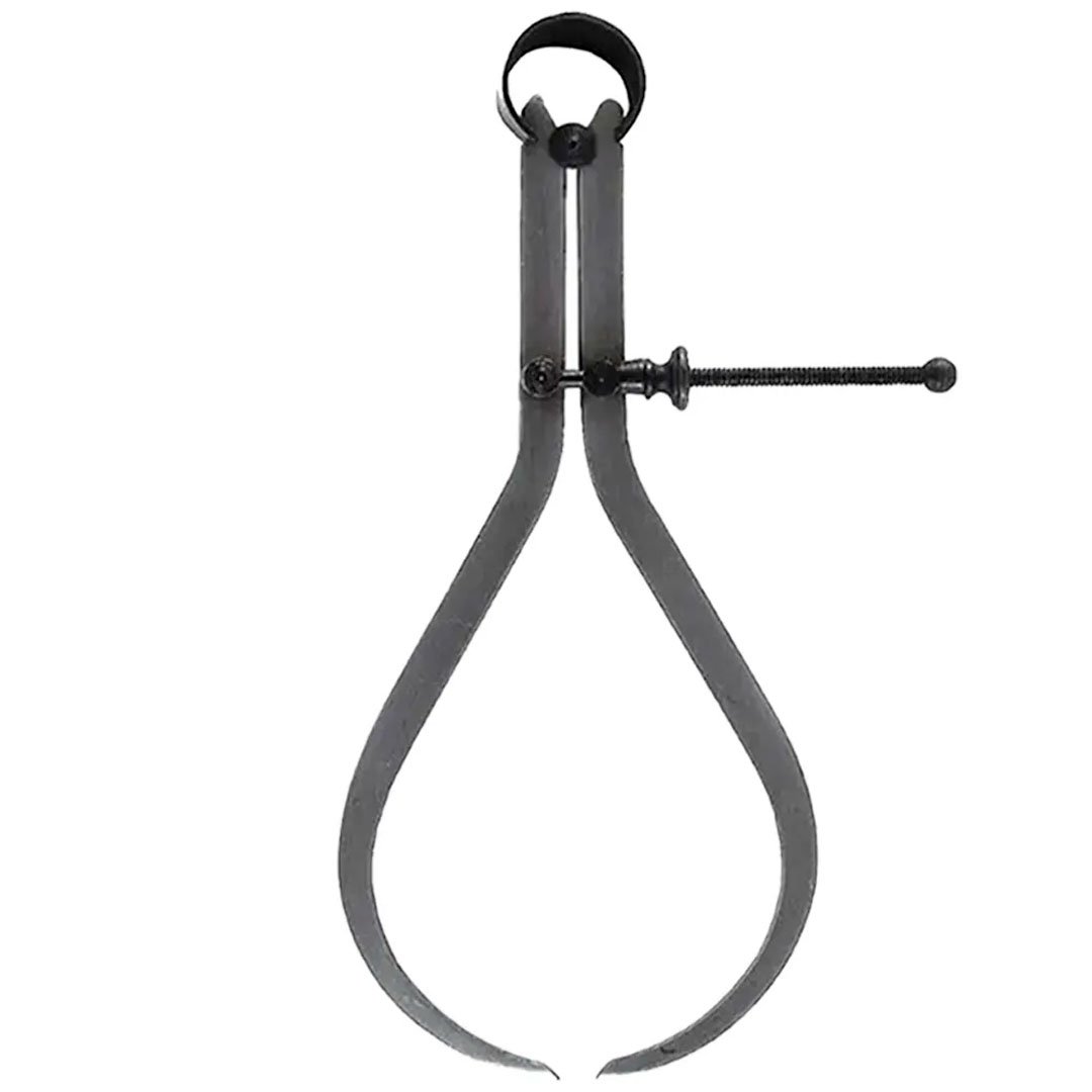 Compasso Industrial Externo - Med. 300mm/12" - 4kl | MadeiraMadeira