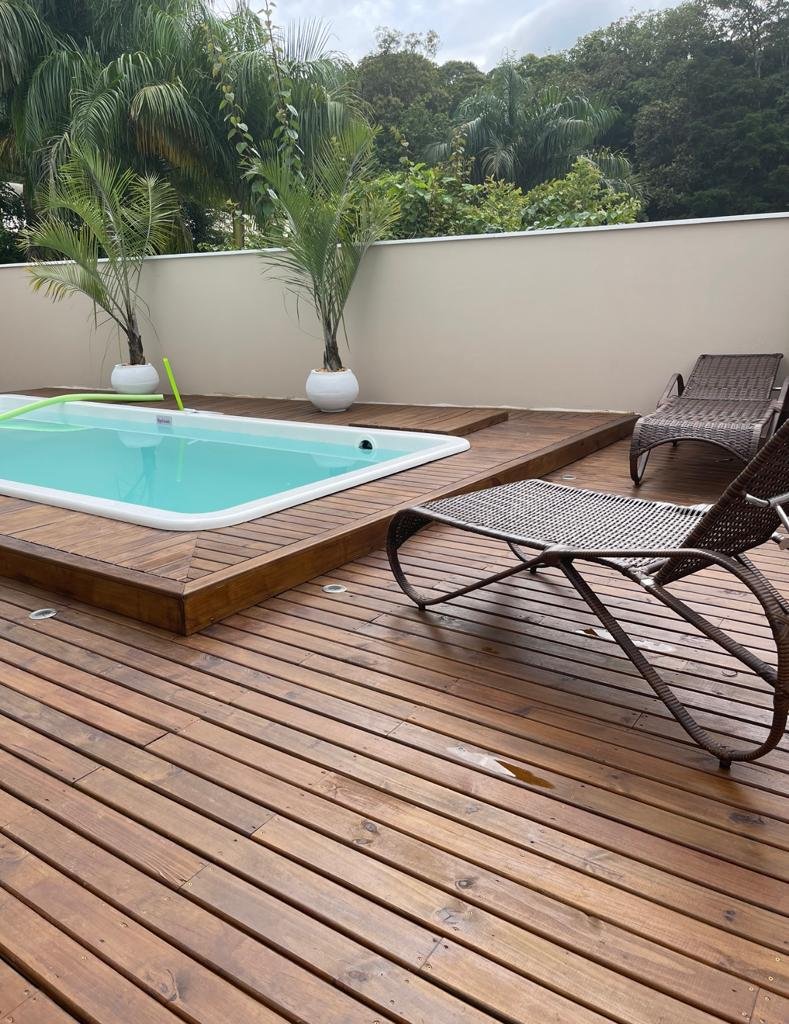 DECK MADEIRA PINUS TRATADO AUTOCLAVE | MadeiraMadeira