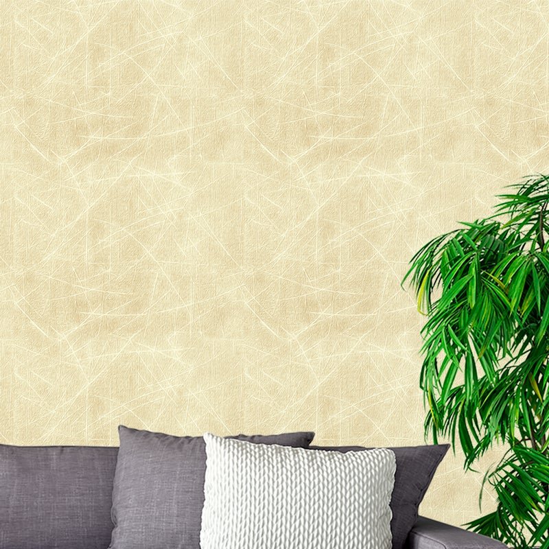 Papel de Parede Adesivo Textura 026 Bege 3.60x0.58m | MadeiraMadeira