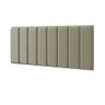 Painel Modulado Nashira 200 / N-029 Veludo Capuccino | MadeiraMadeira