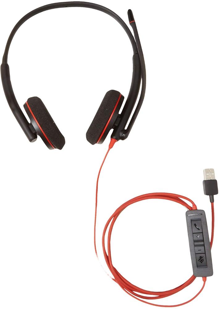 Blackwire C3220 USB-A Single | MadeiraMadeira