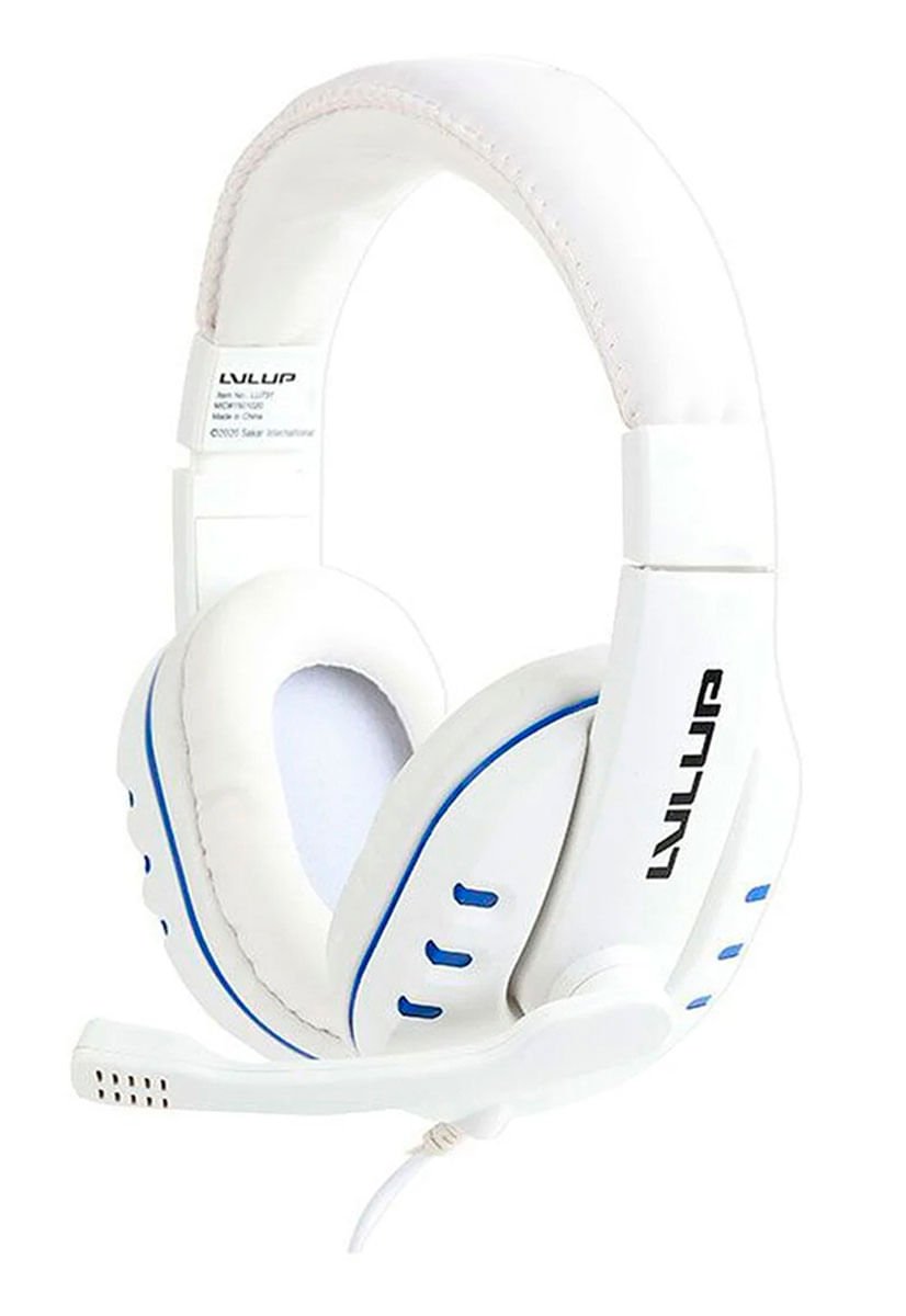 Gaming Headset Level Up para xbox, Ps, Switch, Pc e Mobile | MadeiraMadeira