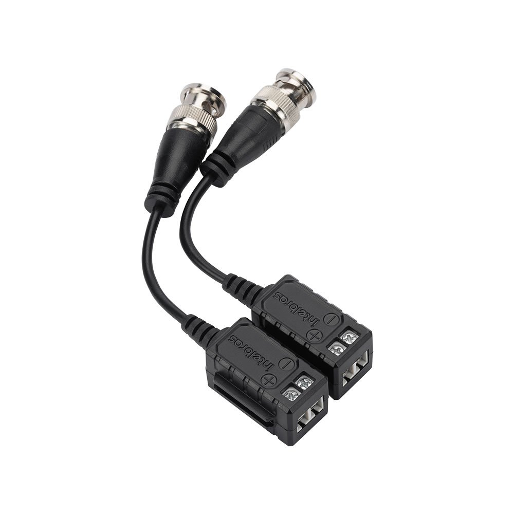 Kit 10 Baluns Passivo Multi HD Para Câmeras 4K Ultra HD VB 501 P ...