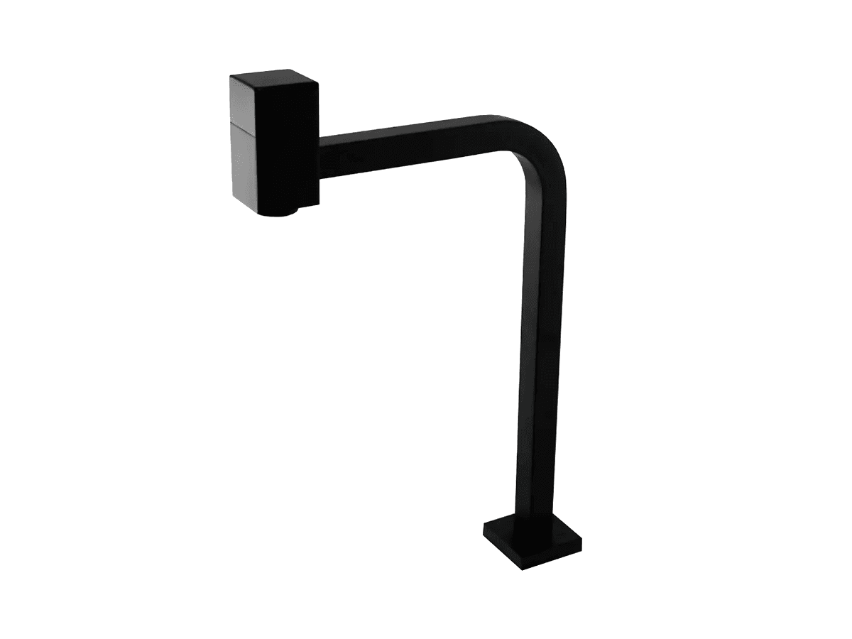 Torneira Metalplas 2051 C81 1\/4 Volta PT | MadeiraMadeira