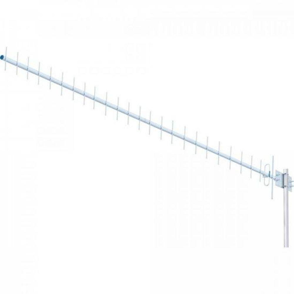 Antena Externa para Celular Yagi 700mhz 20dbi Cf720 Aquário ...