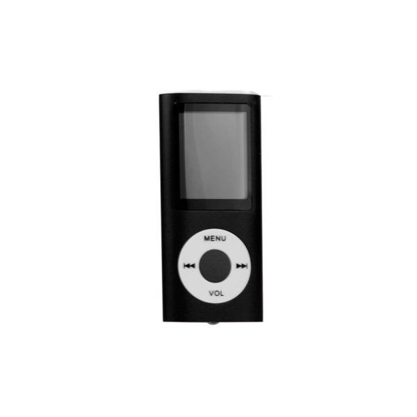 Mp4 Player Knup Kp-4007 Com Visor E Entrada Sd Card | MadeiraMadeira