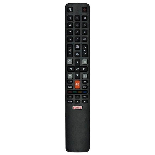 Controle Remoto Smart TV Tcl 49P2Us L3S 55P2Us 65P2Us2S4900 ...