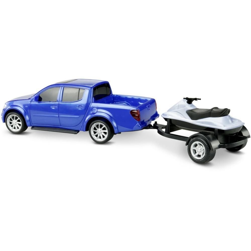 Pick Up Rx C/jet Ski | MadeiraMadeira