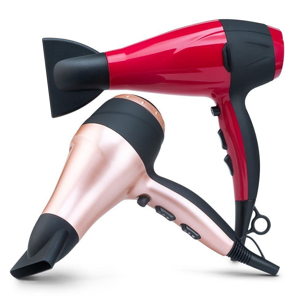 Secador De Cabelo Gerador De íon + Bag 127v Essenza Preto | MadeiraMadeira