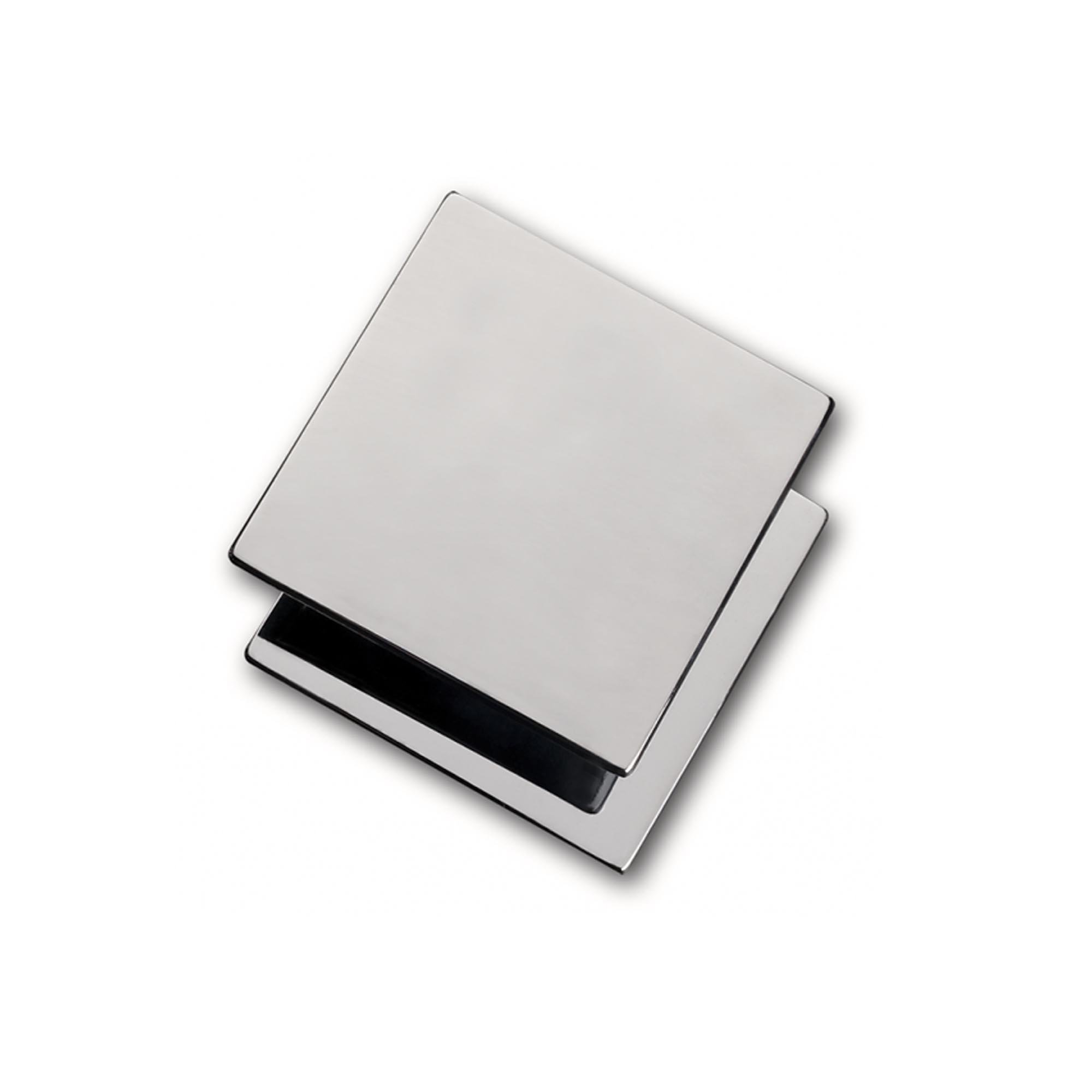 Puxador Shadow 16mm Cromo - Zen | MadeiraMadeira