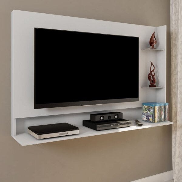 Painel para TV até 42 Polegadas Link Clássico | MadeiraMadeira