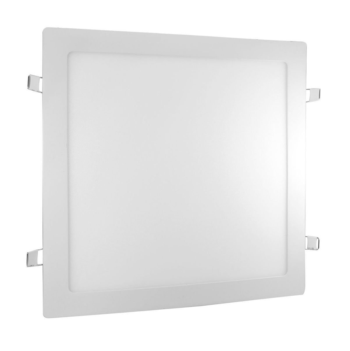 Painel de Led Backstage Quadrada de Embutir 24w Bivolt 4000k ...