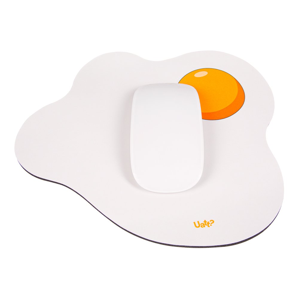 MOUSE PAD EGGSCUSE ME | MadeiraMadeira