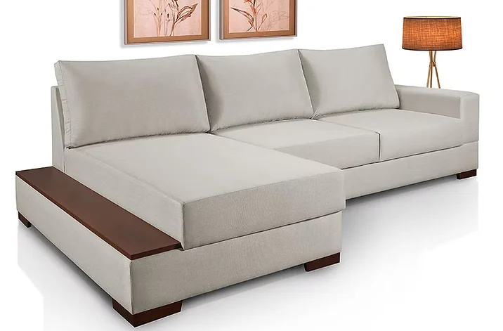 Chaise Master com Mesa 3.40m | MadeiraMadeira