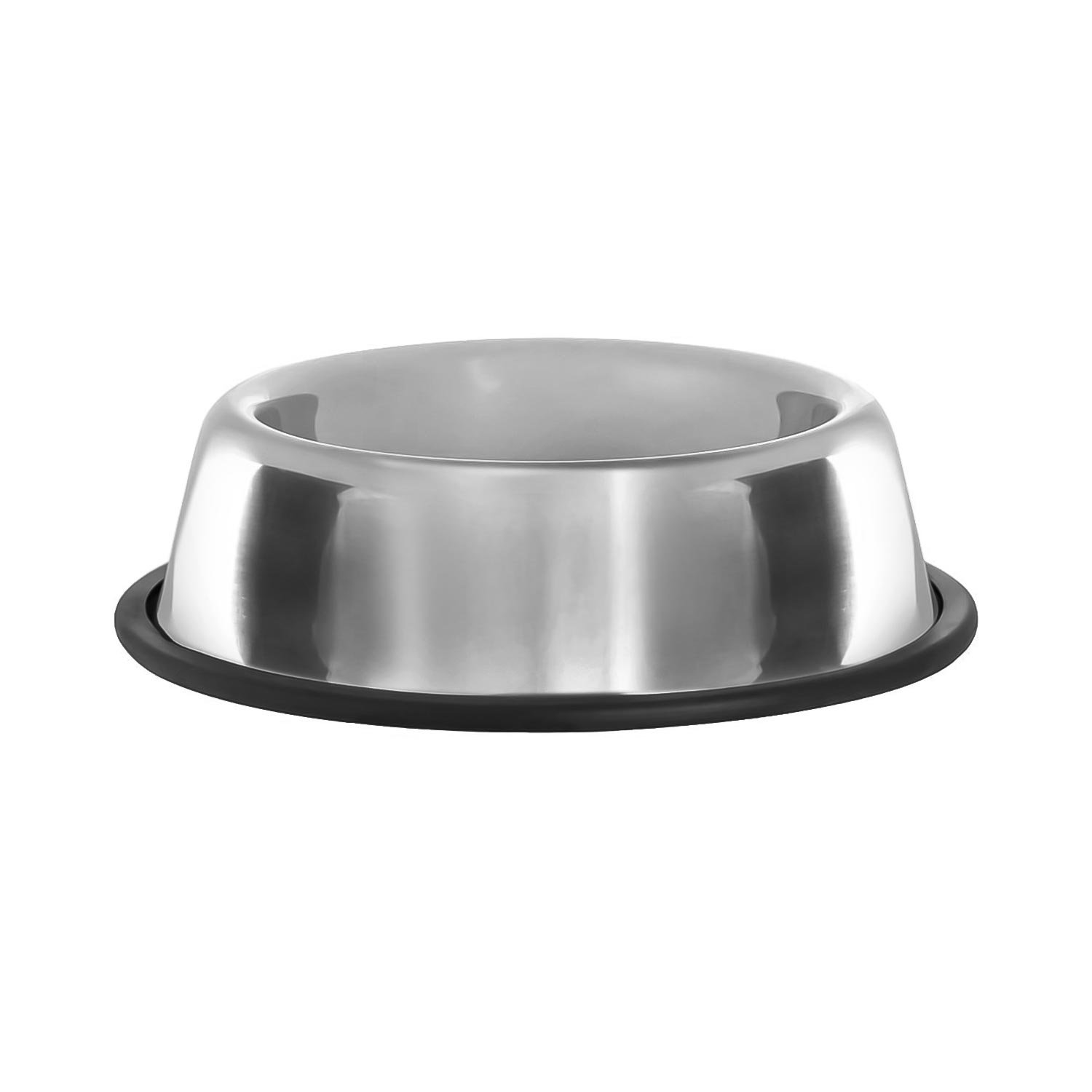 Comedouro de Inox Aduze 250ml/17,5cm | MadeiraMadeira