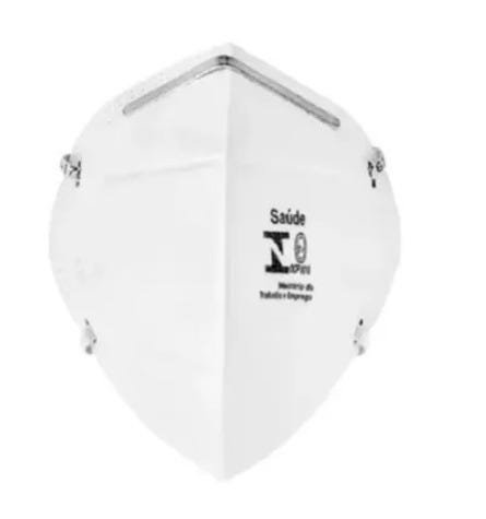 Máscara 3M PFF2 CA 17611 MODELO 9920H (embalagem om 2 unidades ...