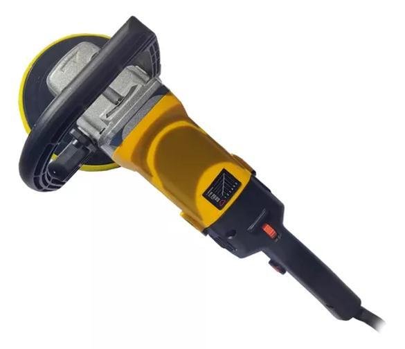 Politriz Automotiva 7'' Lixadeira Orbital 1300w Profissional ...