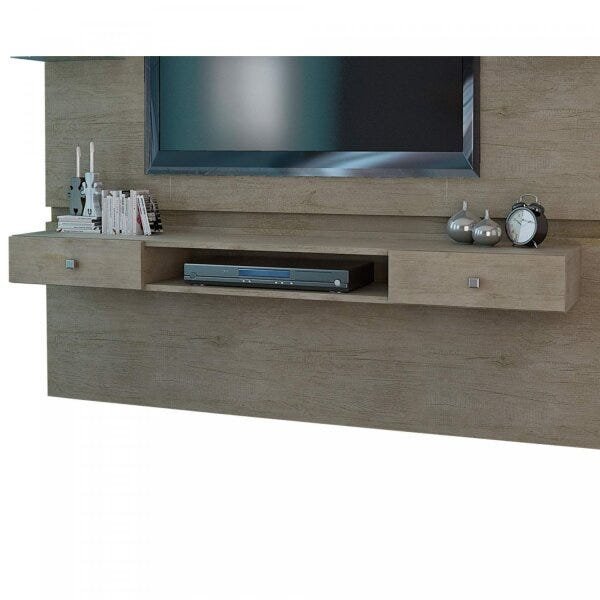 Painel para TV até 50 Polegadas 5022 JB Bechara | MadeiraMadeira