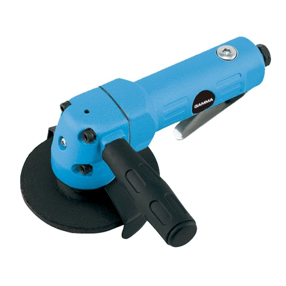 Esmerilhadeira Angular Pneumática G3187/BR - Gamma Ferramentas ...