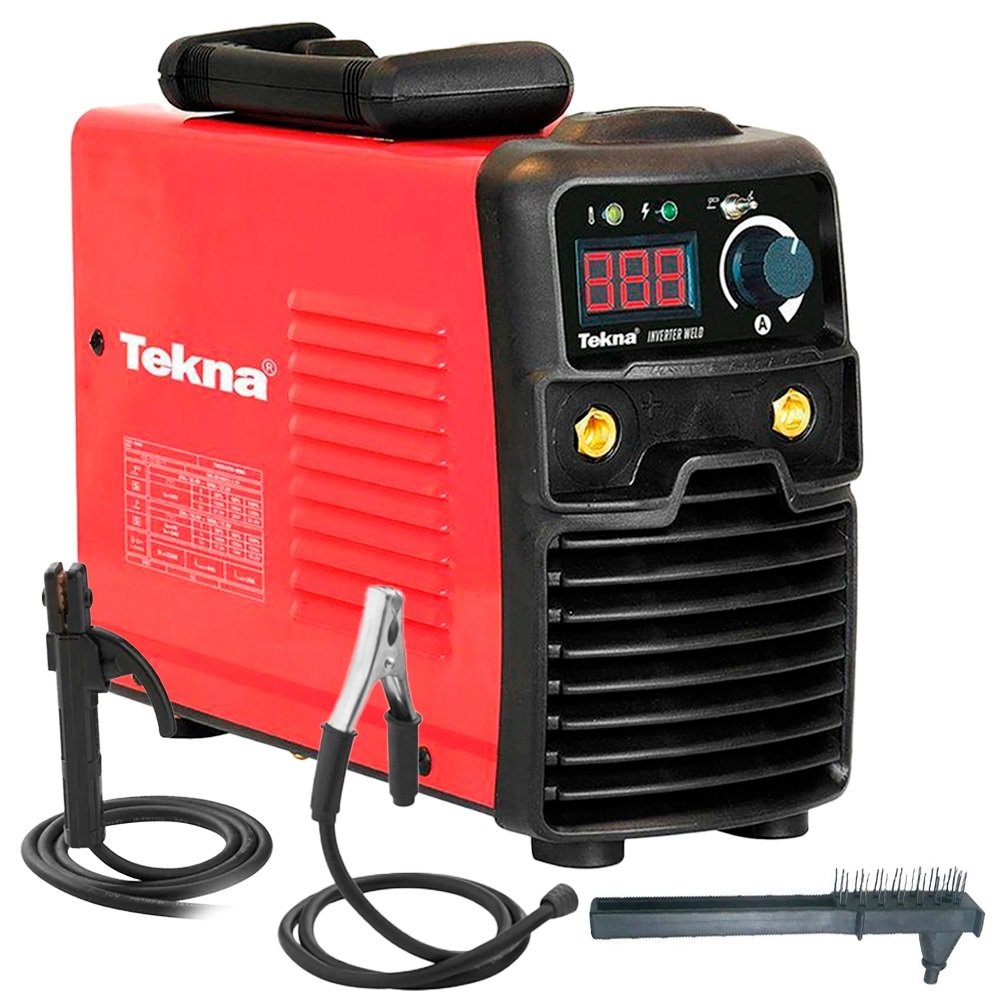 MAQUINA INVERSORA DE SOLDA 180A MMA TIG LIFT TW250ITMMMA 220V ...