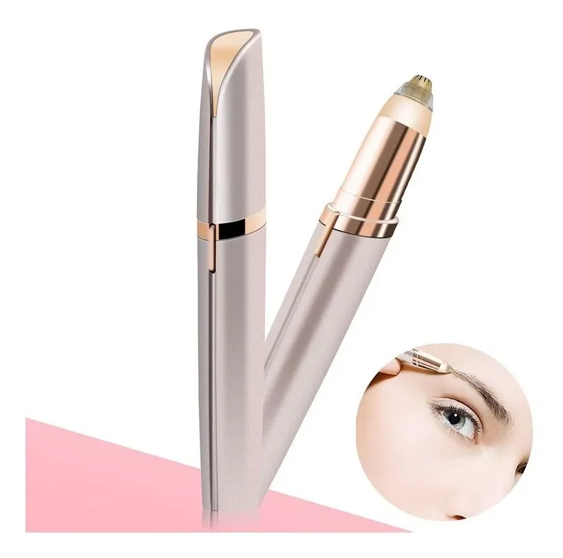 Caneta Depiladora de Sobrancelha Flawless | MadeiraMadeira