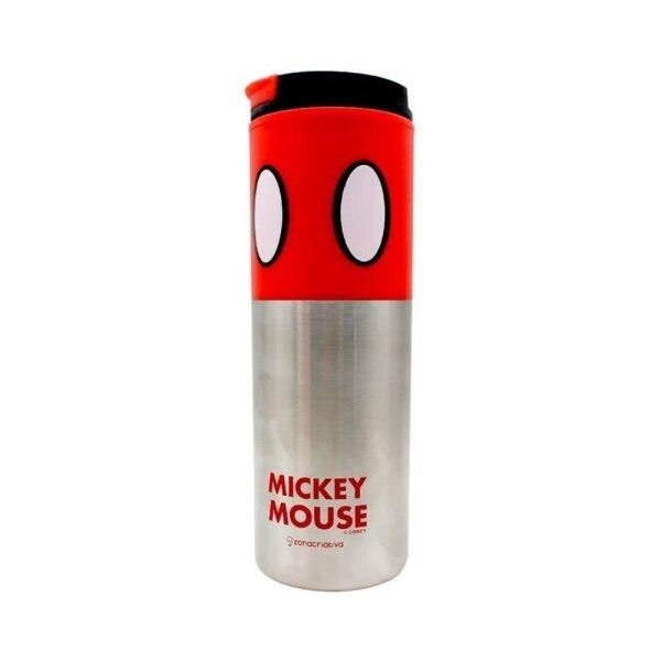 Copo Viagem Smart Mickey Disney 500ml Zona Criativa | MadeiraMadeira