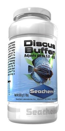 Tamponador Discus Buffer Seachem 500g | MadeiraMadeira