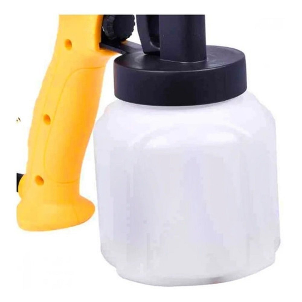 PISTOLA PULVERIZADORA MEGA SPRAY MS-350W 110V/220V | MadeiraMadeira