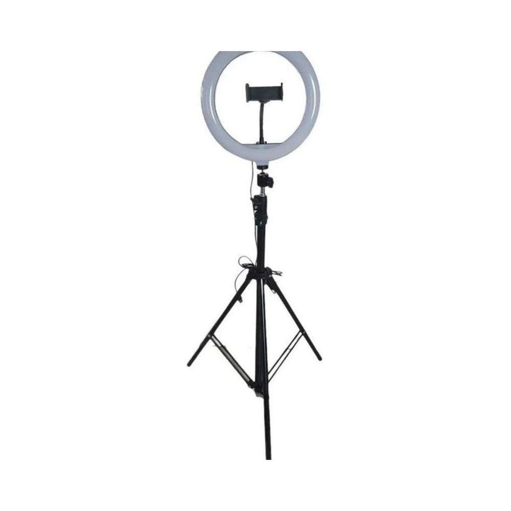 Iluminador Ring Fill Light 10'' | MadeiraMadeira