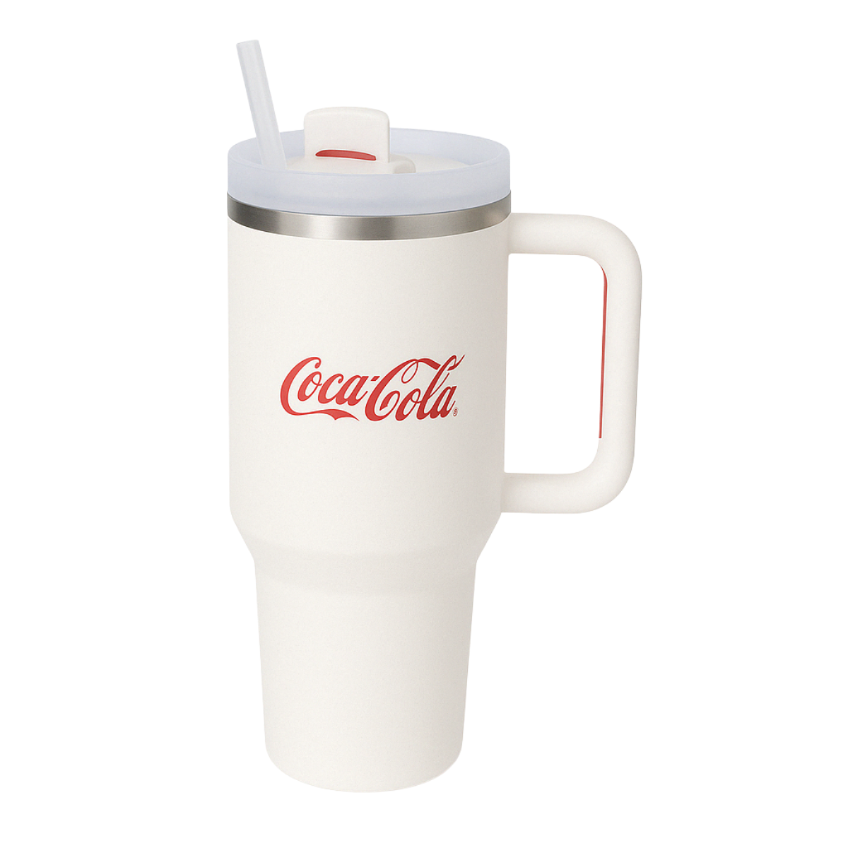 Copo Térmico Oficial C/ Tampa Coca Cola Coke 1,5l Hauskraft ...