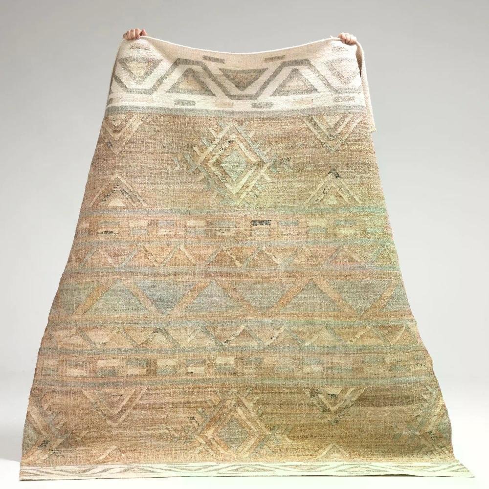 Tapete Indiano Padma Natural - 200 X 300 Cm | MadeiraMadeira