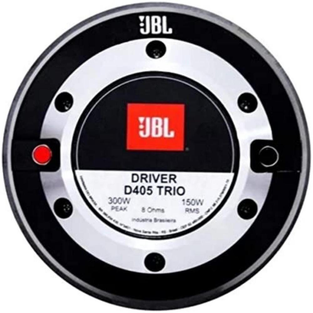 Driver D405 Trio Jbl Selenium 150Wrms 2 Pol Parafuso 8 Ohms ...