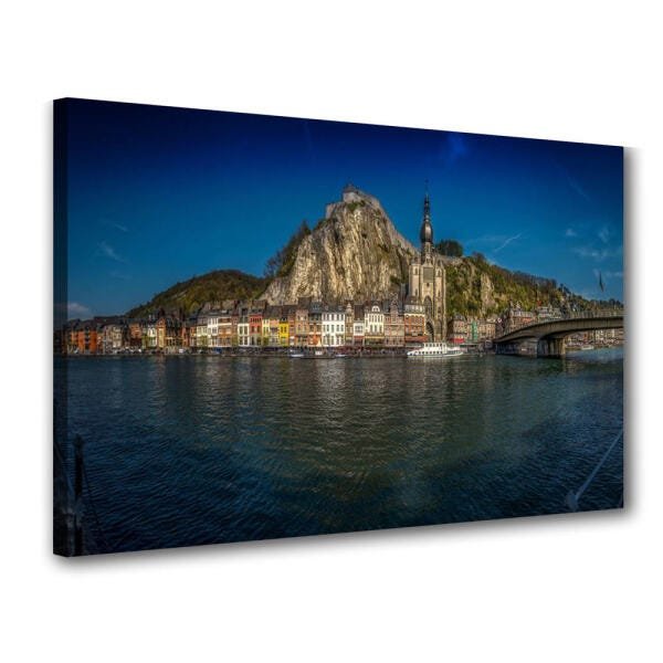 Quadro Hall Entrada Decorativo Parede Paisagem | MadeiraMadeira