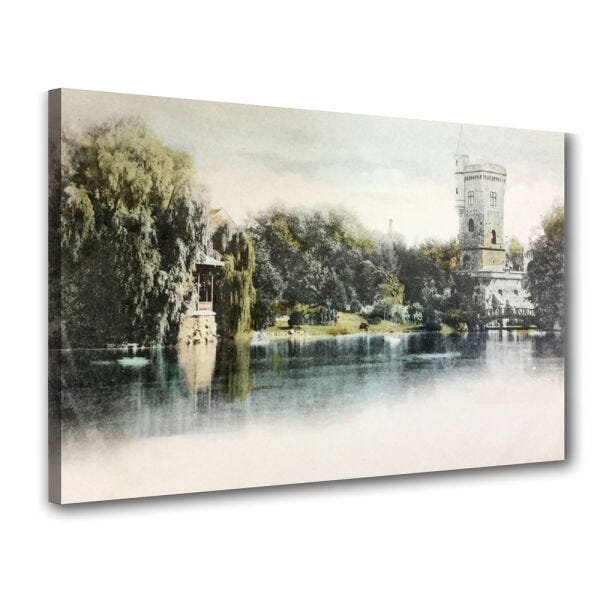 Quadro Decorativo Paisagem 1310 | MadeiraMadeira