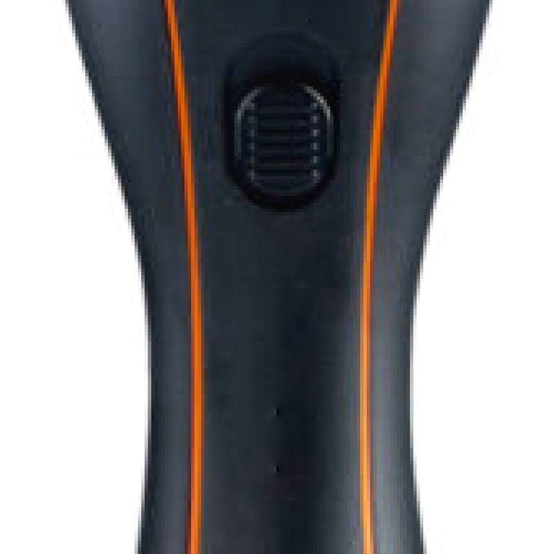 Lanterna Recarregável com 11 Leds Bivolt Foxlux Plug Dobrável Embutido ...