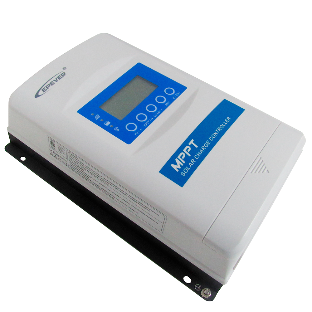 Controlador de Cargas com Display MPPT 40A 12/24V Xtra 4210N - XDS2 ...