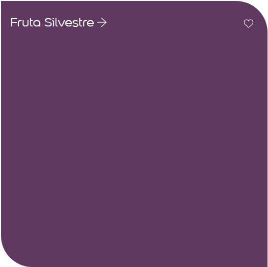 Tinta Acrílica Premium Decora 3,2L Coral Violeta - Fruta Silvestre ...