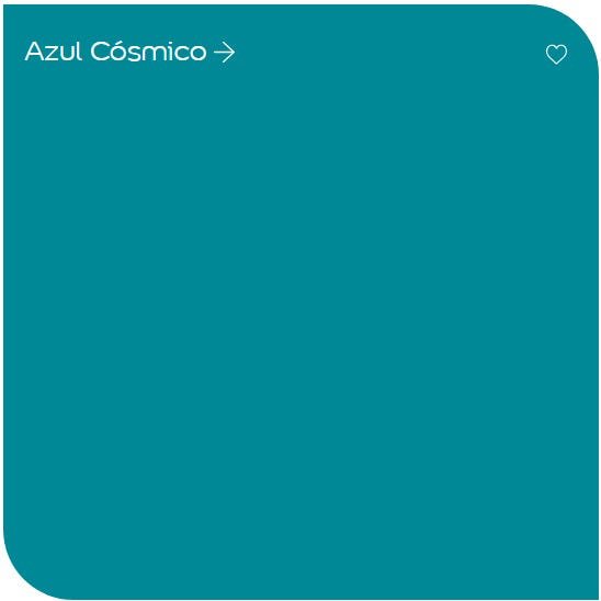 Tinta Acrilica Coral Renova Galão 3,2 Lt Shotcolor Turquesa - Azul ...