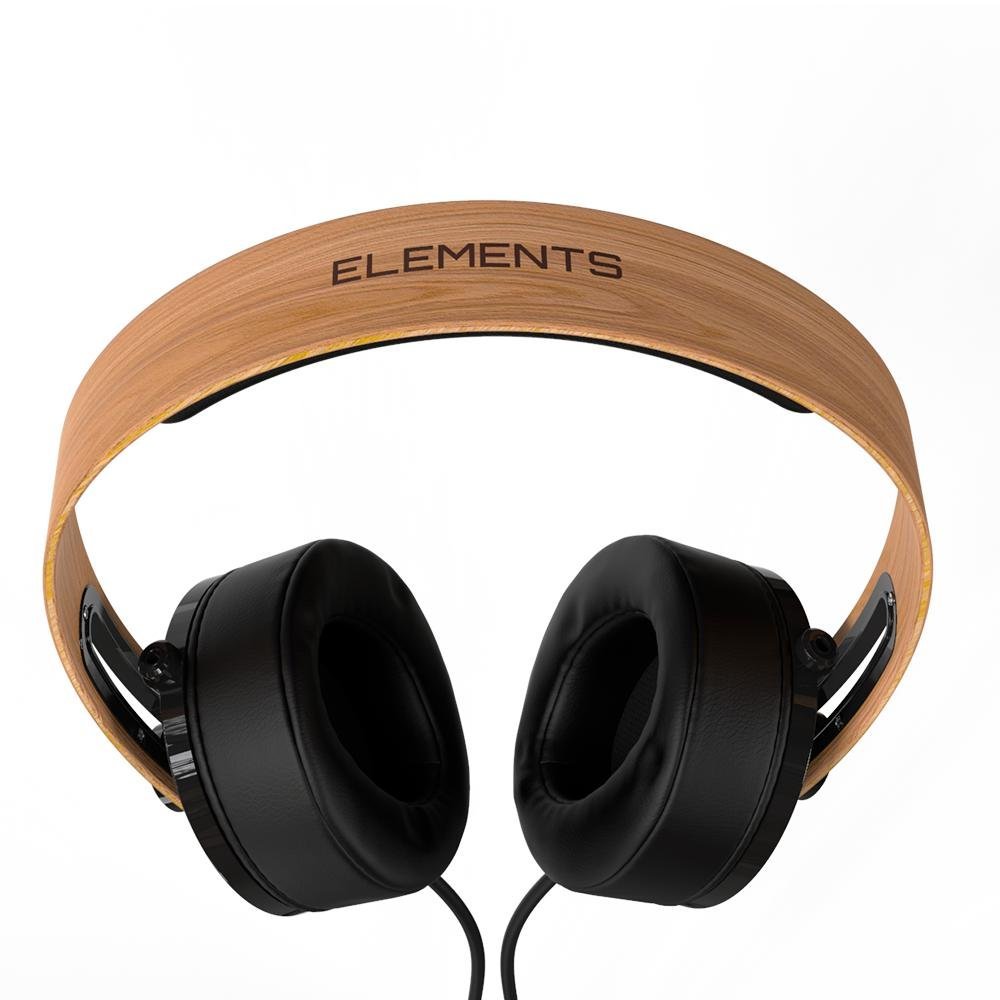 Headset Elements Wass Disco Pro - Madeira | MadeiraMadeira