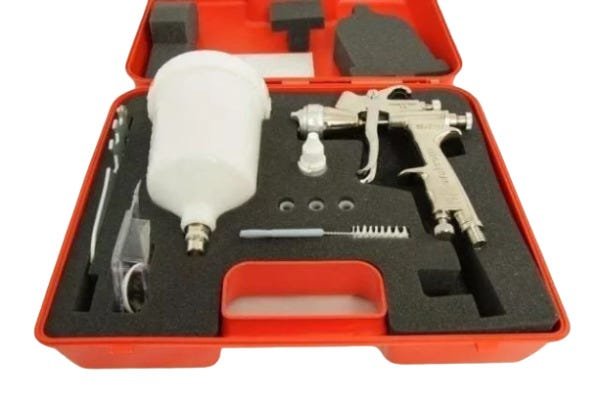 PISTOLA DE PINTURA SLIM HTE SR 1.3 WALCOM | MadeiraMadeira