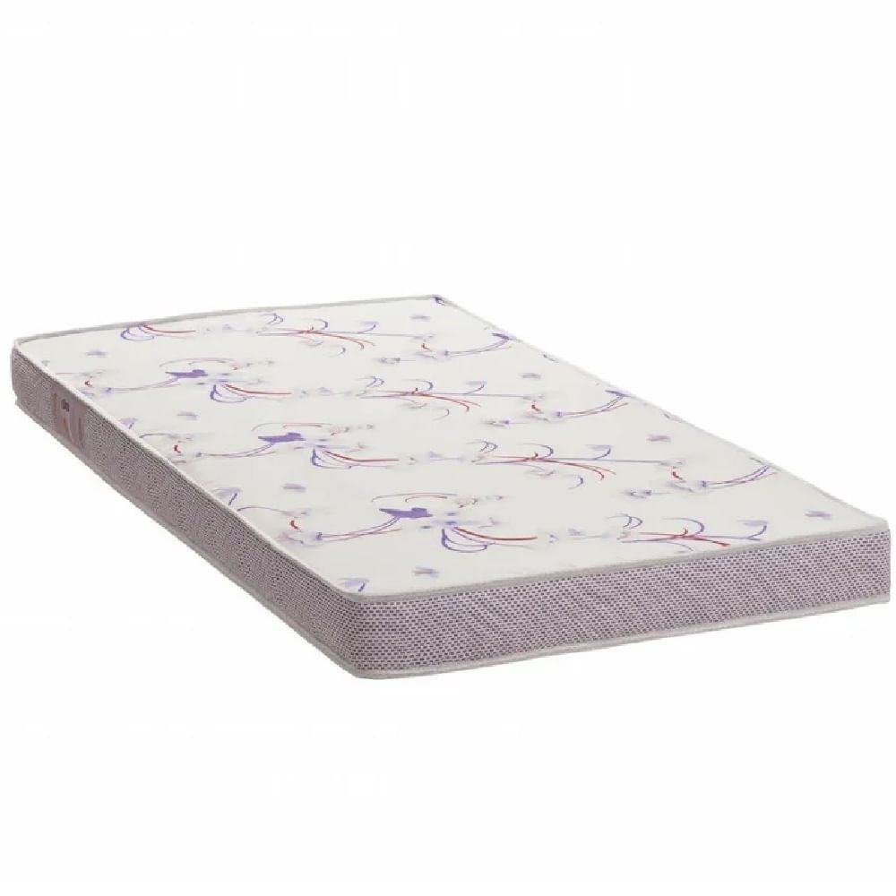 Colchão Physical Solteiro Resist Liso 88x188x12cm - 1040403273 ...